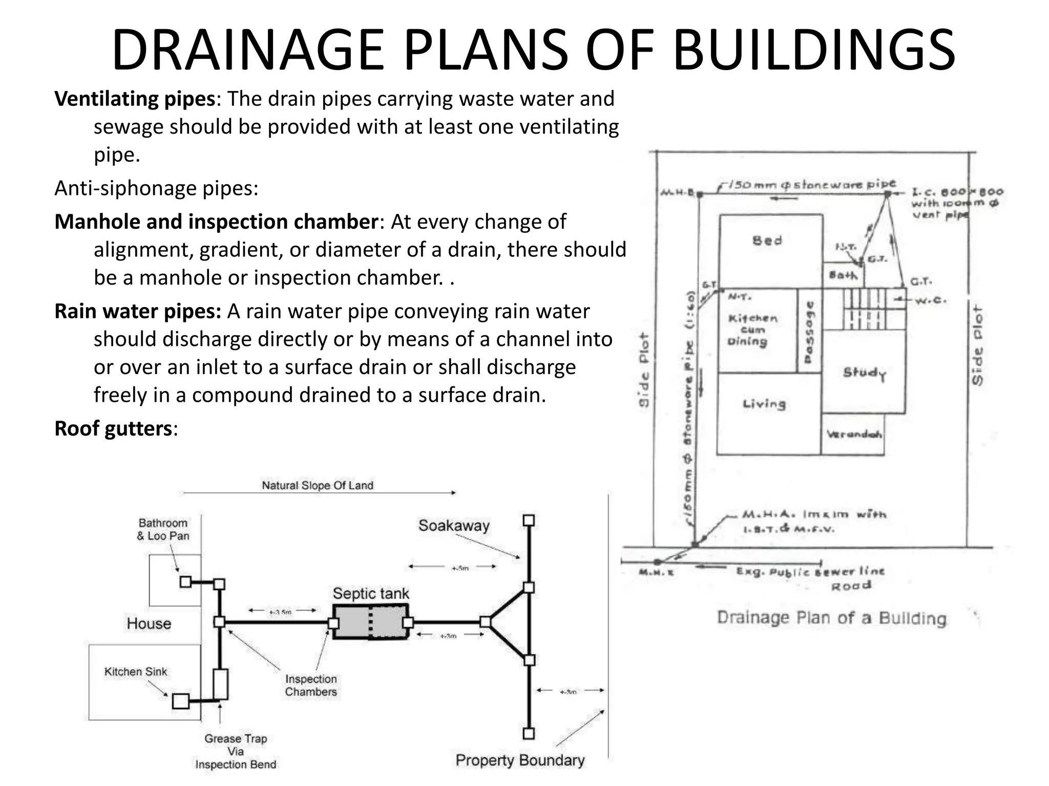 Sewerage | PPTX
