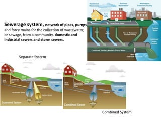 Sewerage | PPTX