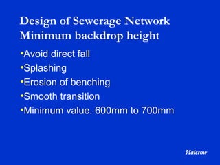 Sewerage network | PPT