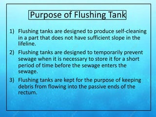 Sewer appurtenances | PPT