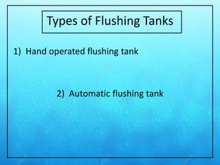 Sewer appurtenances | PPT