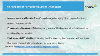 Sewer Inspection and Flow Monitoring Services.pptx