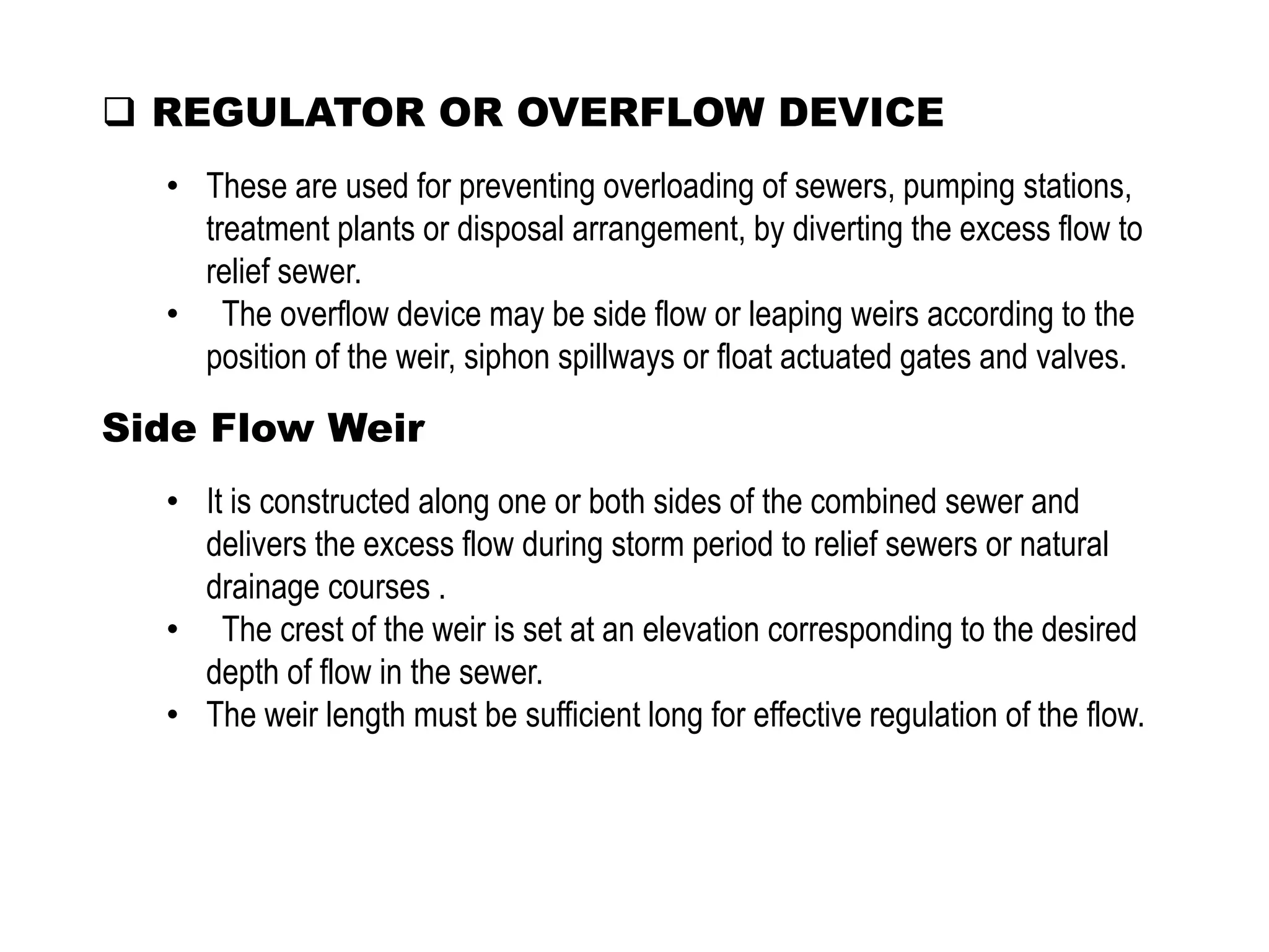 Sewer joints of pipes, sewer appurtenances, storm water drainage.pptx