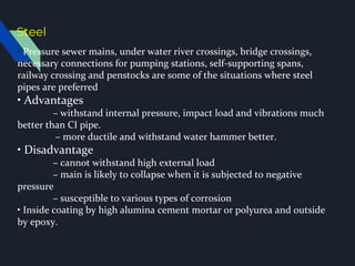 sewer material (2) (1).pptxl;o;lpkmiinil | PPTX