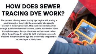 Sewer Tracing Dye Illuminating the Underground Pathways.pdf