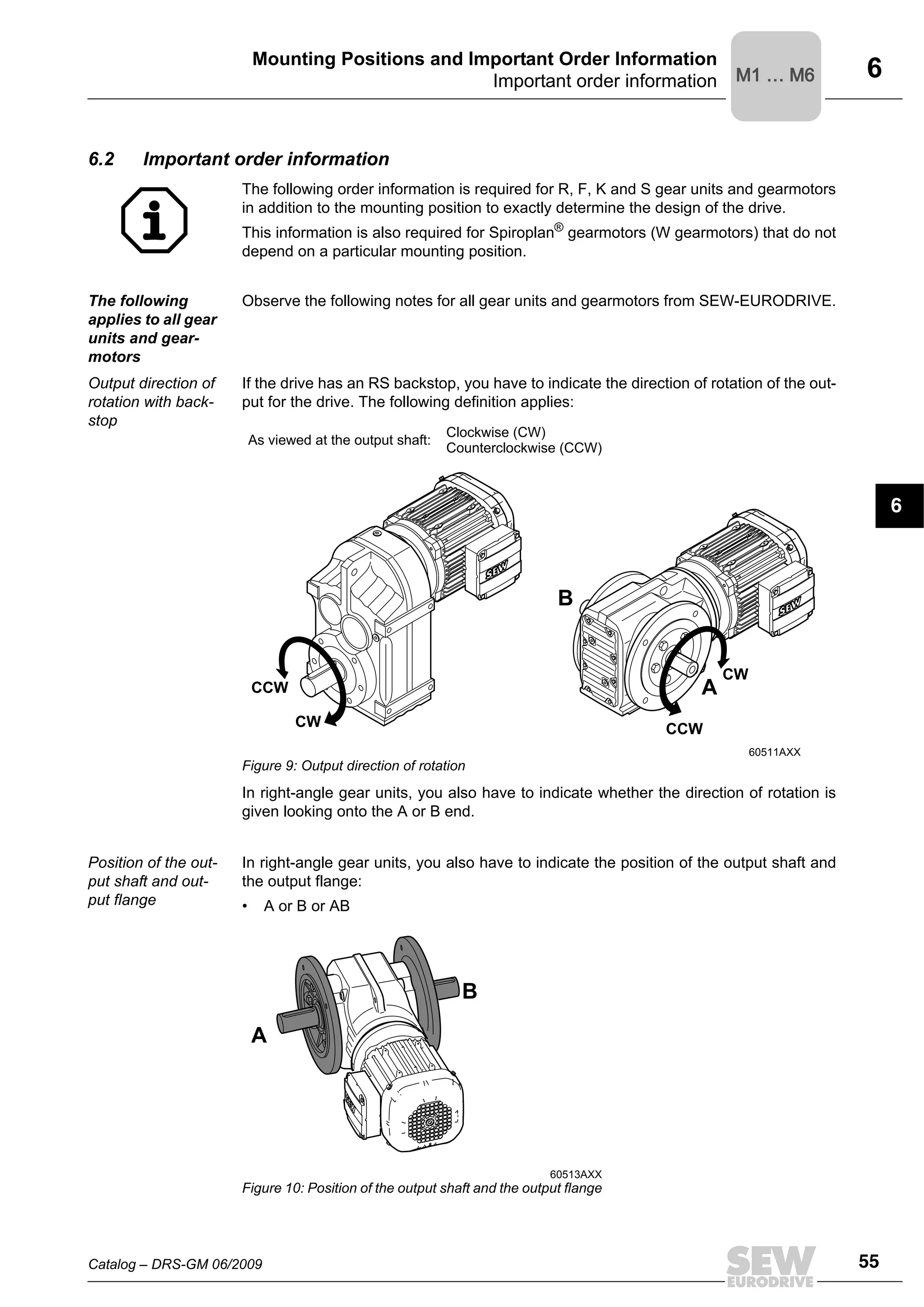 Catalog Sew-Eurodrive | PDF