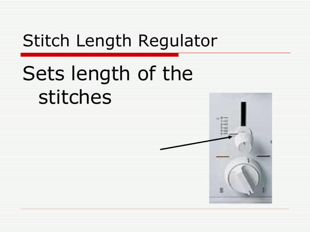 Sewing Machine Vocabulary | PPT | Needlework | Arts and Crafts