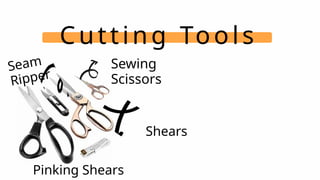 sewing tools00000000000000000000000000000 | PPT