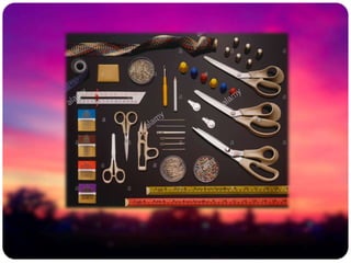 Sewing and textile literacy | PPTX | Needlework | Arts and Crafts