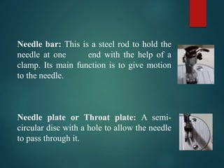 Sewing Machine | PPTX