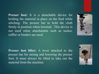 Sewing Machine | PPTX