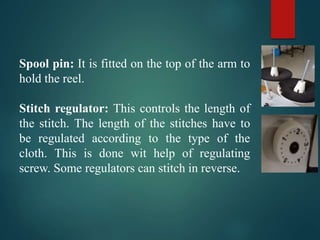 Sewing Machine | PPTX