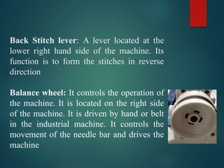 Sewing Machine | PPTX