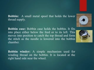 Sewing Machine | PPTX