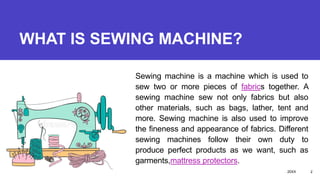 SEWING MACHINE.pptx