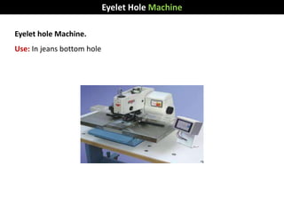 Sewingmachine types | PPT