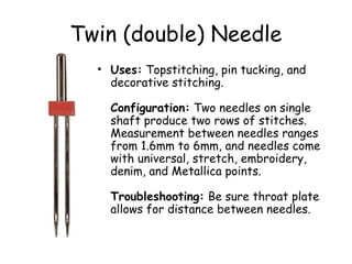 Sewing needle | PPT