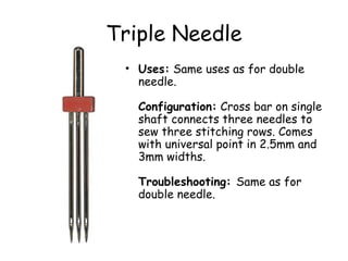 Sewing needle | PPT