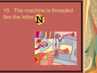 Sewing Rules | PPT