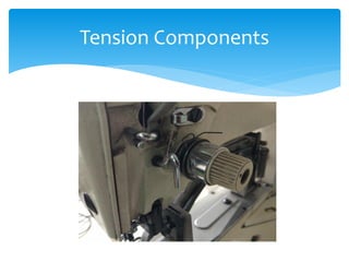 Documentary On BAR TACK Machine | PDF
