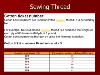 Sewing Thread.ppt