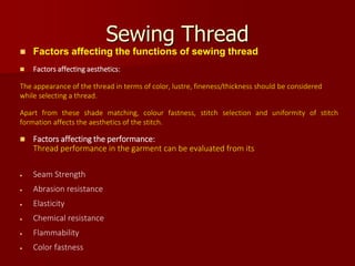 Sewing Thread.ppt
