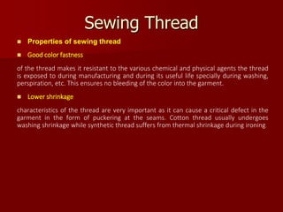 Sewing Thread.ppt
