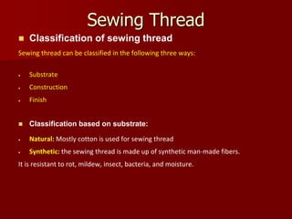 Sewing Thread.ppt