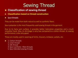 Sewing Thread.ppt