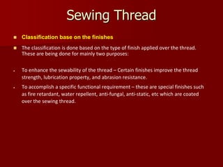 Sewing Thread.ppt