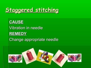 Sewing threads | PPT