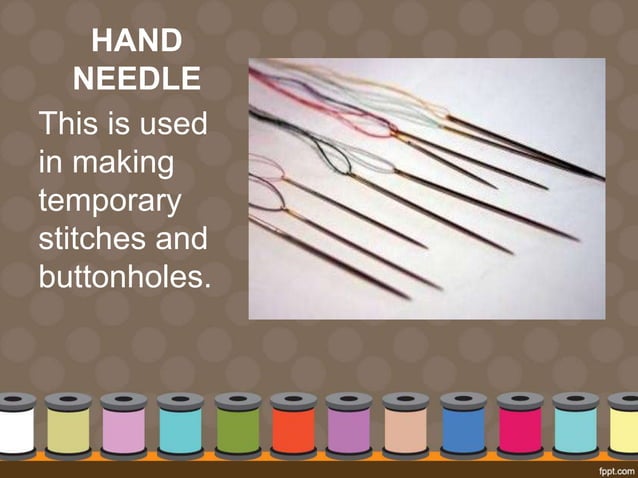 sewing tools grade 7 and 8 powerpoint presentation.ppt