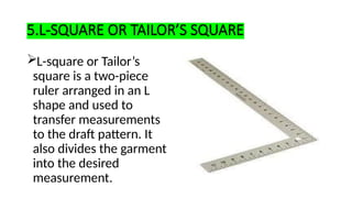 SEWING TOOLS MATERIALS AND EQUIPMENT.pptx