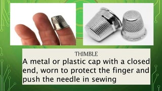 Sewing Tools 3rd Quarter.pptx