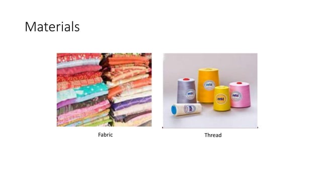 Sewing tools and EQUIPMENT (Credit to Deped) | PPTX