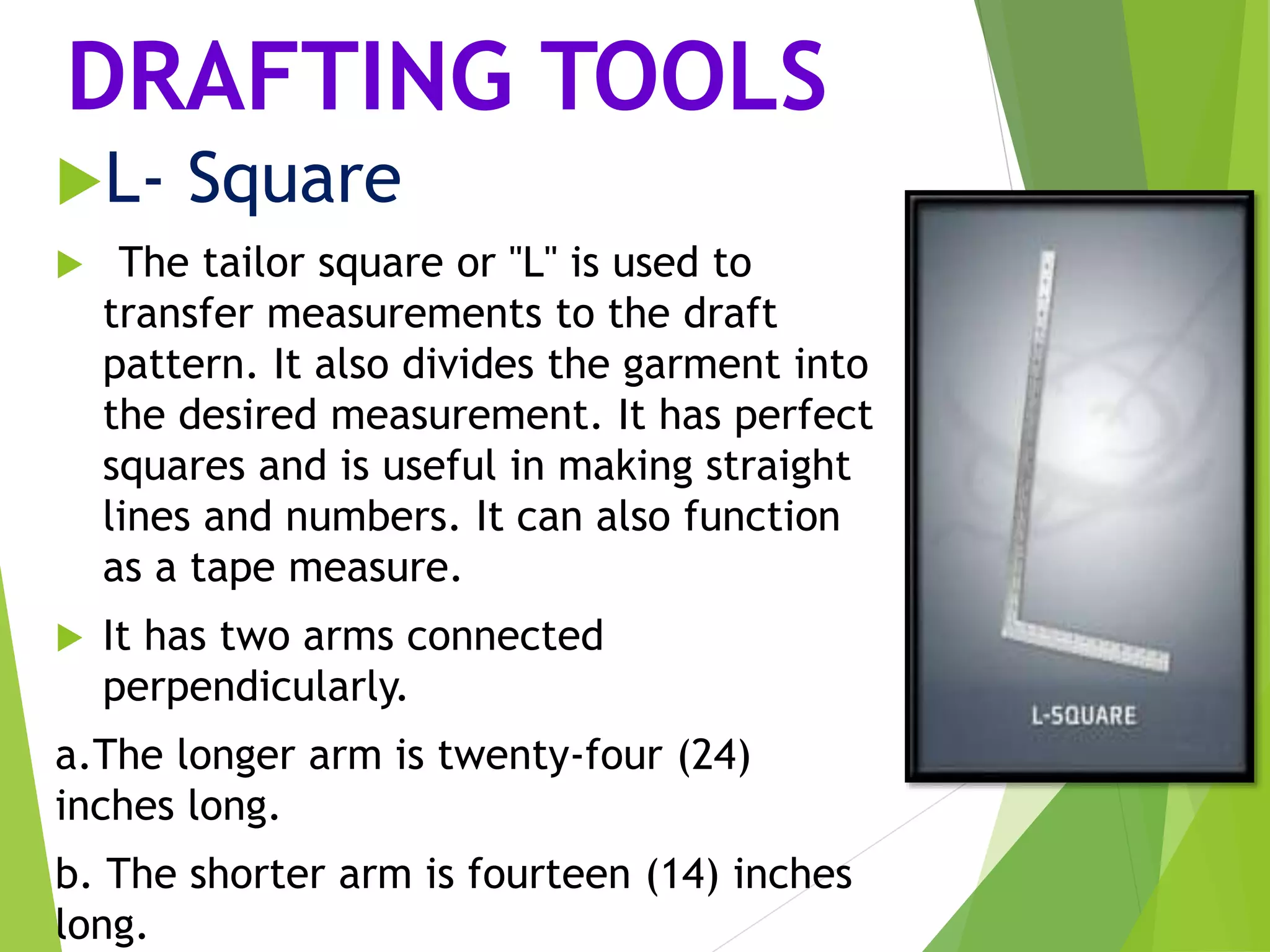 Sewing Tools and Equipment | PPTX