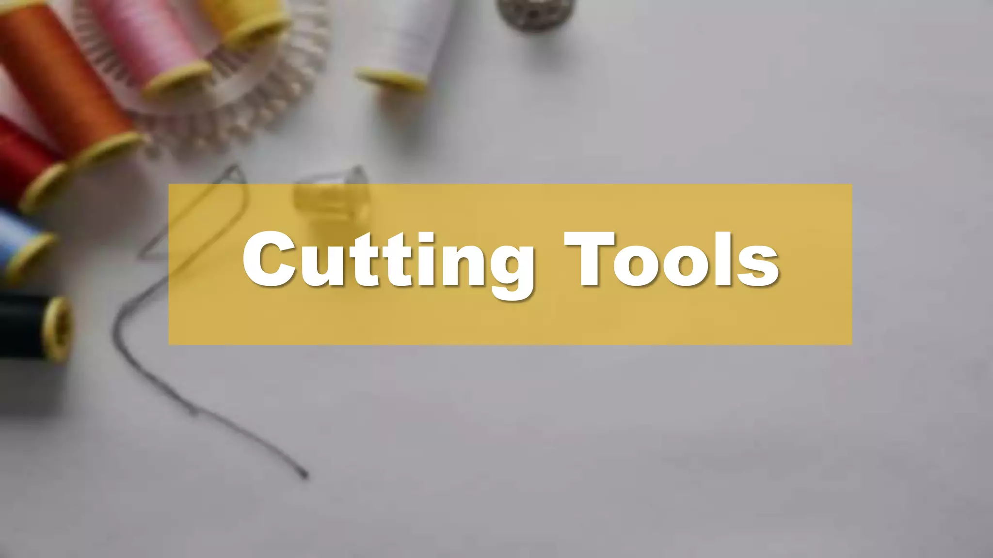 Sewing Tools and Equipment Module 2.pptx