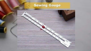 Sewing Tools and Equipment Module 2.pptx