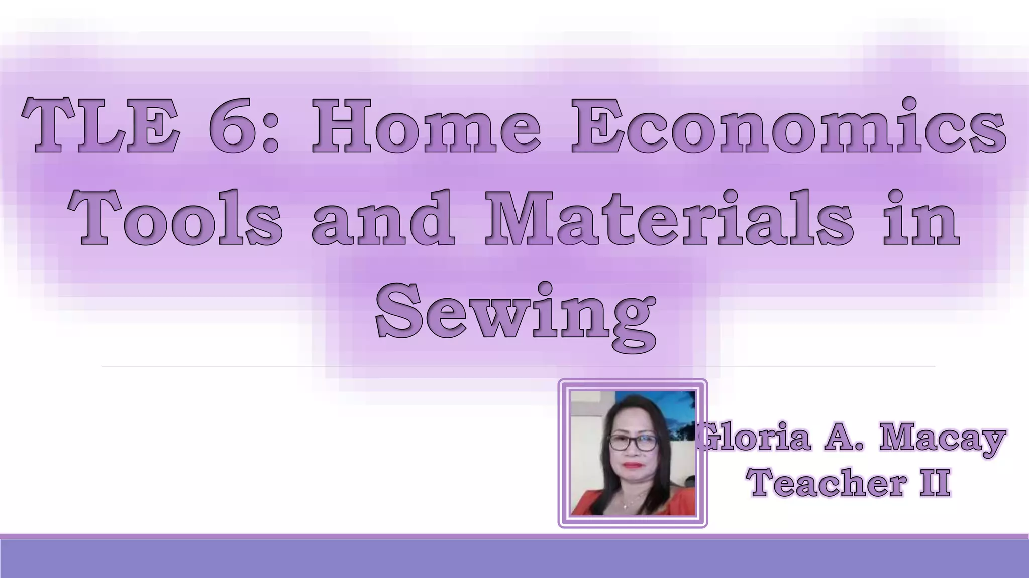 Sewing Tools & Materials.pptx