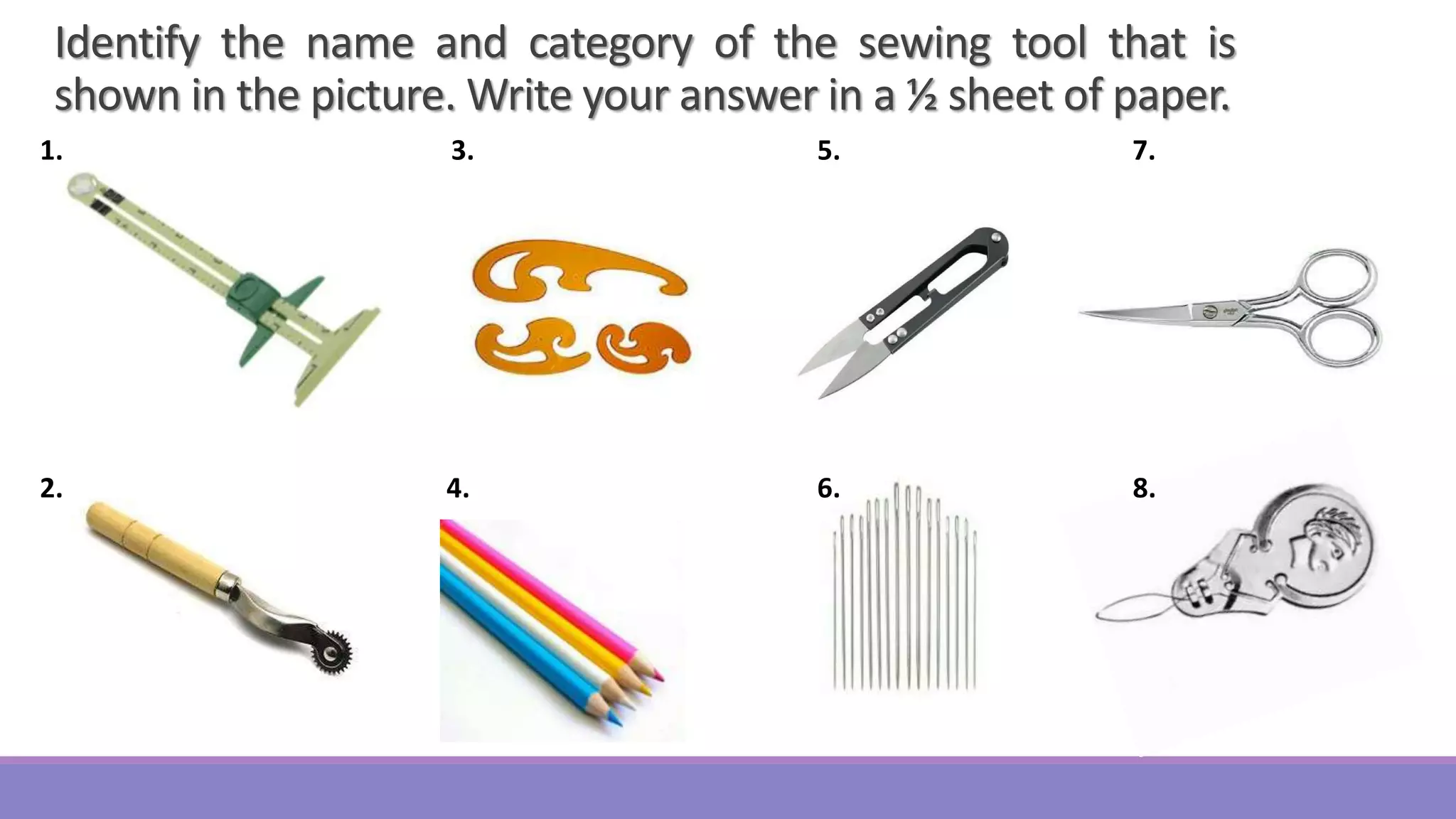 Sewing Tools & Materials.pptx