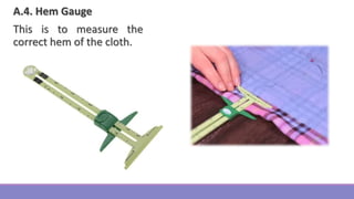Sewing Tools & Materials.pptx
