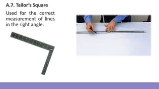 Sewing Tools & Materials.pptx