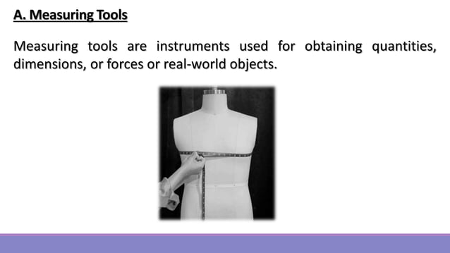 Sewing Tools & Materials.pptx