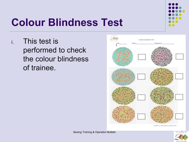 Sewing training & Operation bulletin presentation | PPTX | Needlework ...