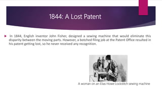 Sewinng presentation | PPT