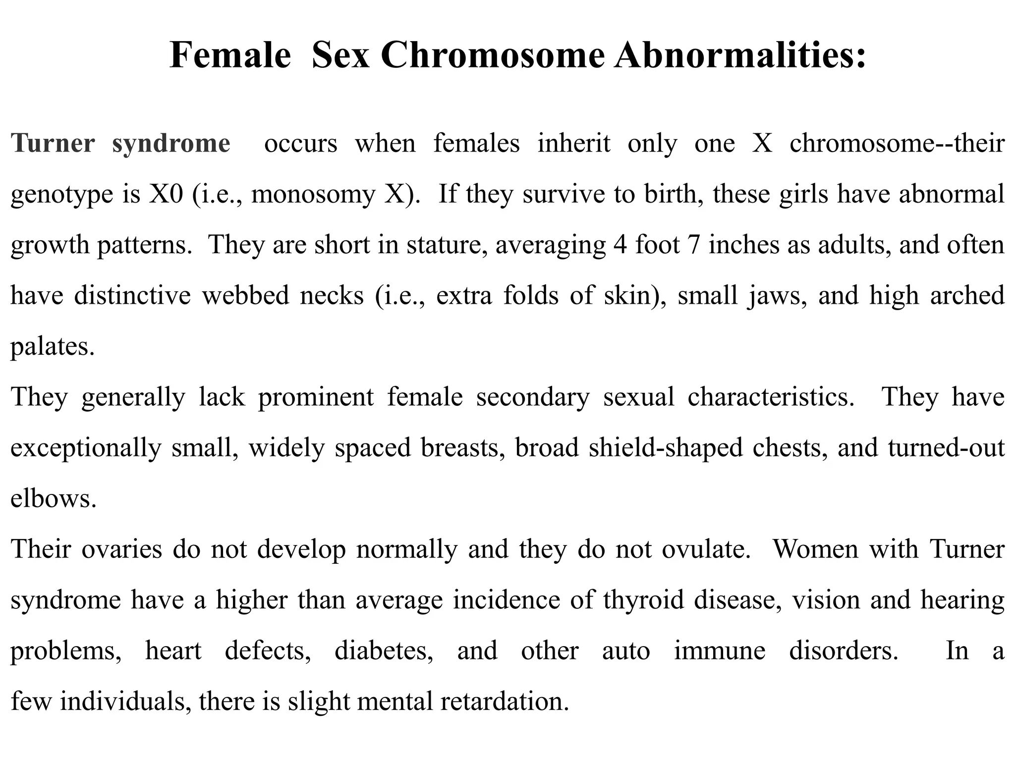 Biological differences in male and female | PPTX
