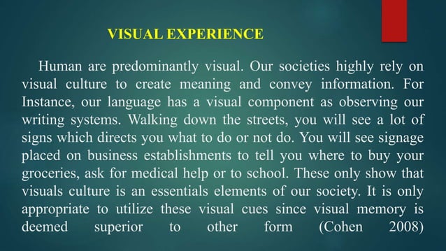 Sex And Senses Pptx