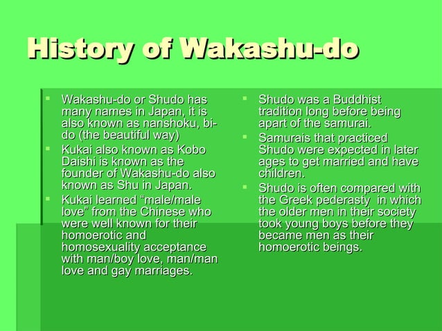 Sex And The Samurai Done2 | PPT