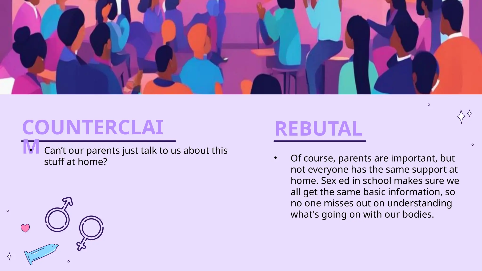 Sex Education For High School Learners Ppt Pptx