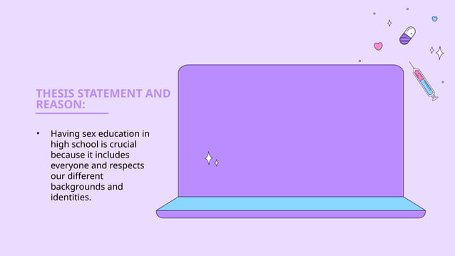Sex Education For High School Learners Ppt Pptx